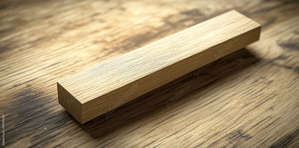 Box joint jig in wood, with a dovetail connection. Illustration in 3D ...