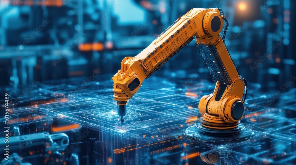 Robots in construction Automate the construction process to complete ...