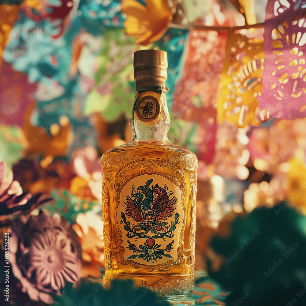 Indulge in the rich flavors of tequila, celebrating the agave spirit ...