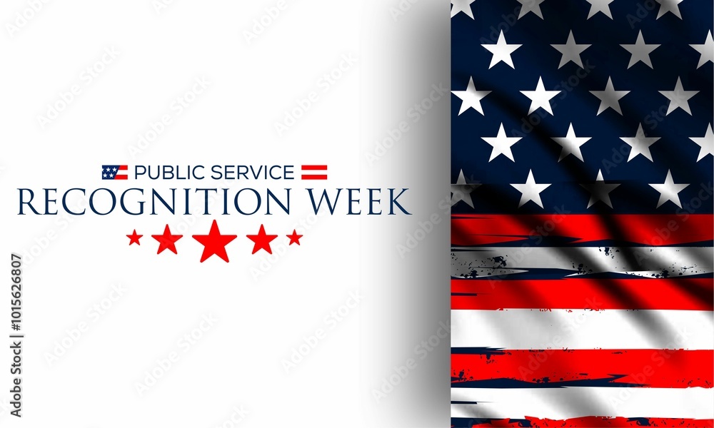Public Service Recognition Week , to honor the men and women who serve ...