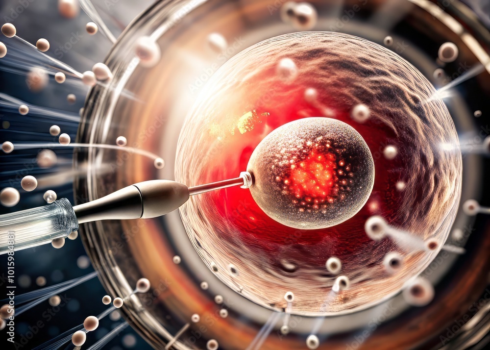 A detailed overview of the artificial insemination process in cell ...
