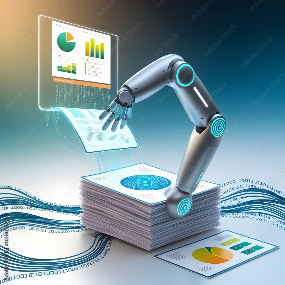 Artificial Intelligence in Document Analysis, the role of artificial intelligence in document ...