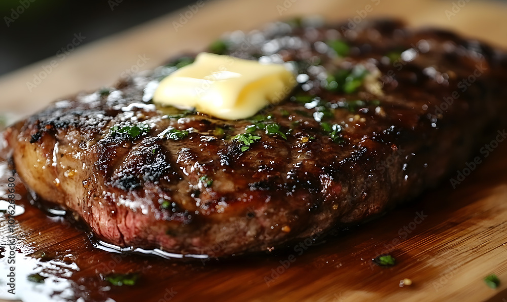 Creative Steak Illustrations and Close-Up Shots: Realistic, Doodle, and ...