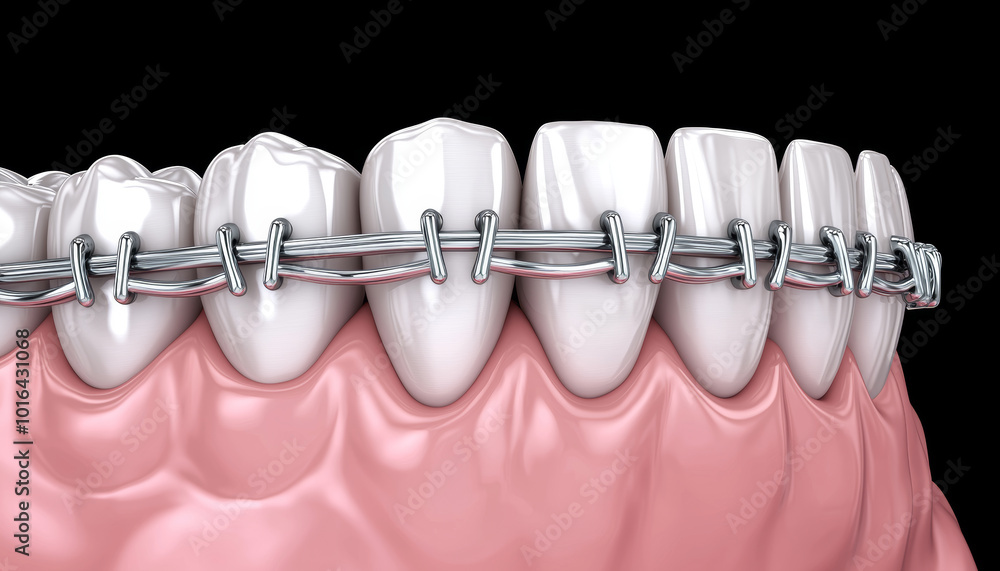 Dental braces are essential for aligning teeth and improving oral ...