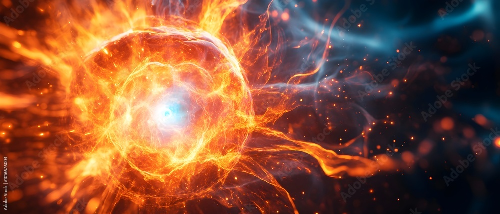 Deuterium Fueled Fusion Energy Explosion Cosmic Fusion Reactor Concept ...