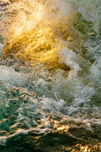 Water Waves Light Reflections Sun Free Stock Photo - Public Domain Pictures