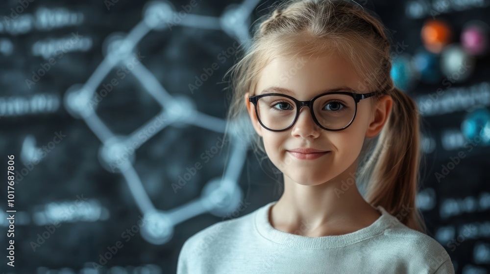 School girl in specialized STEM program In-demand as STEM-focused ...