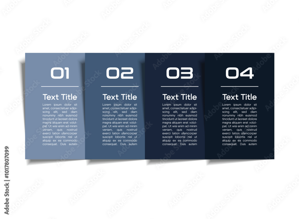 Infographic label template, step by step, timeline journey, table of ...