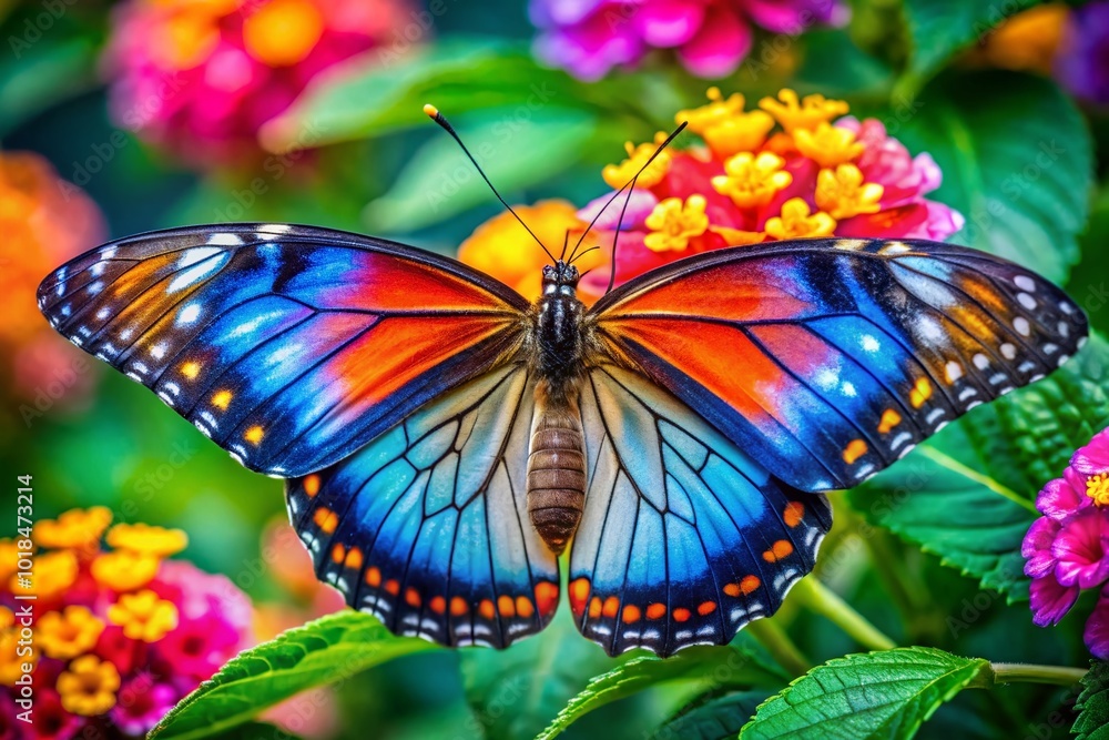 Discover colorful, free printable butterfly images for a range of uses ...