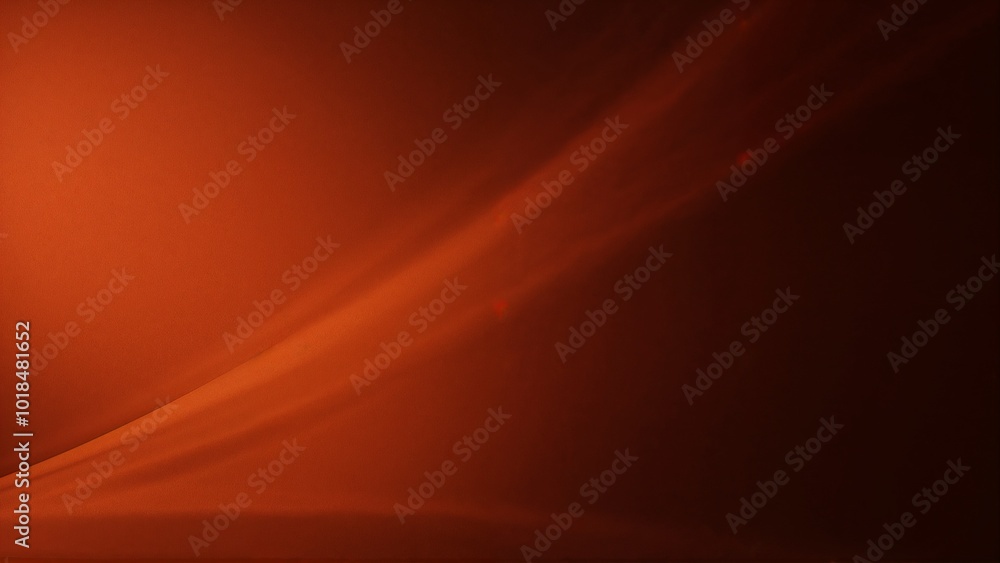 Abstract Background with Burnt Orange Gradient, Smooth Transition from ...