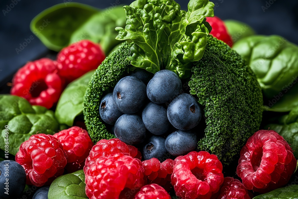 Futuristic design of a vertical farm growing antioxidant-rich foods ...