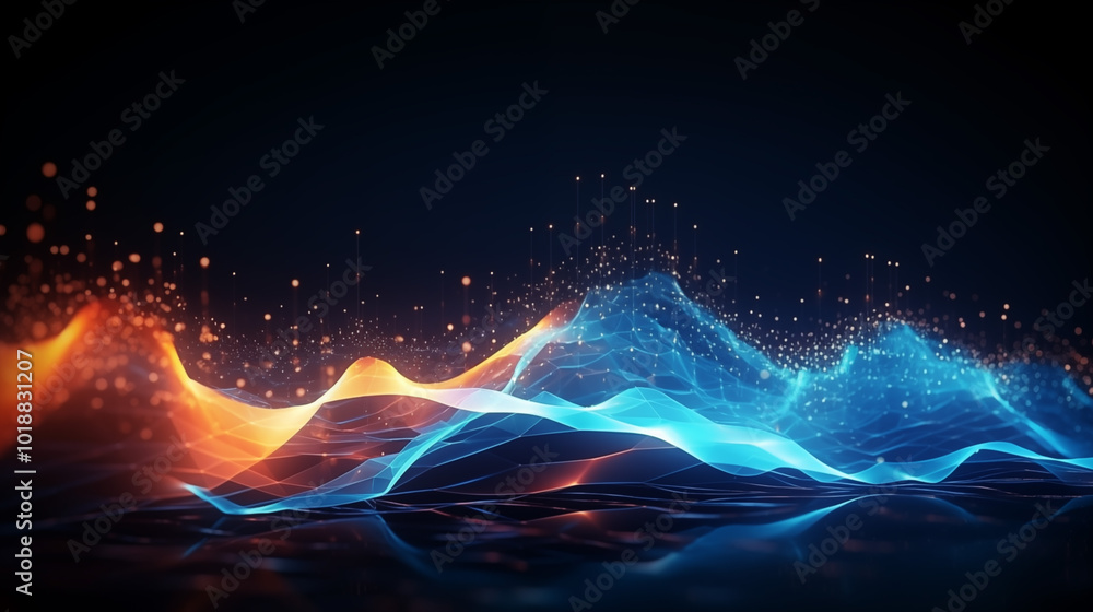 The fusion of futuristic technology and big data analytics unveils ...