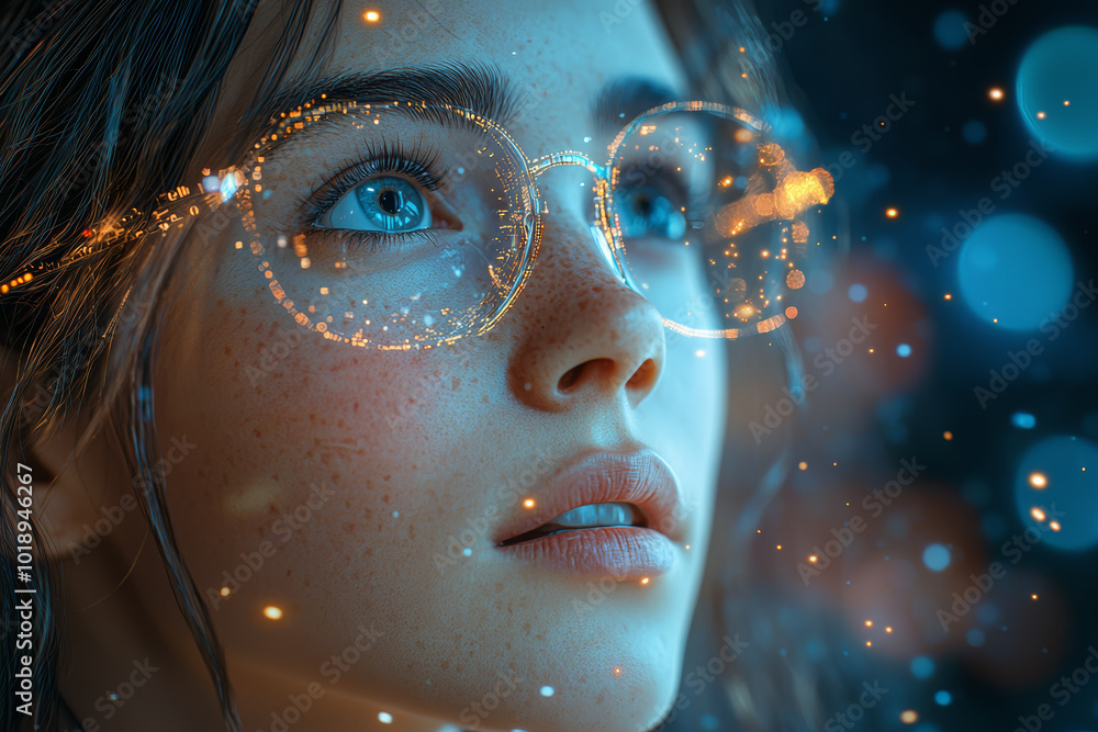 An AI-driven educational platform adapting content to suit individual ...