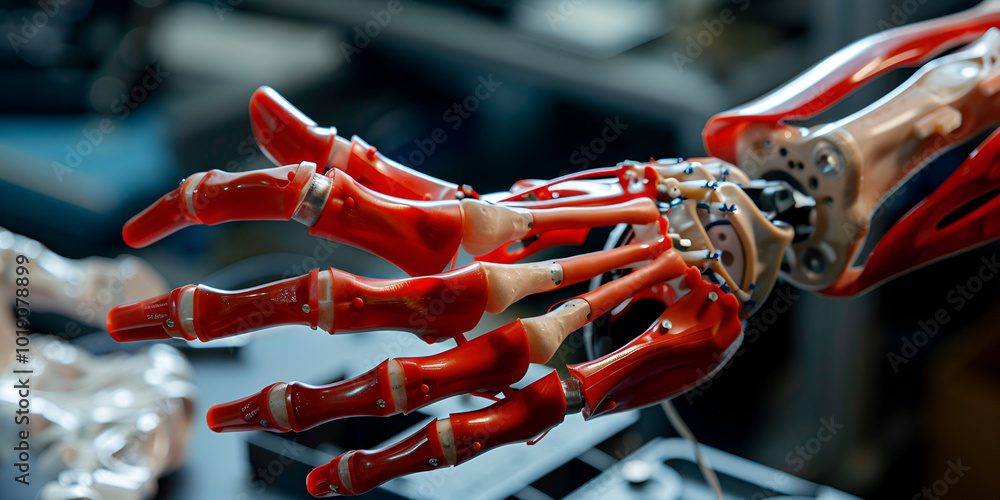 Handbone Harmony: Human Bone Models for Medical Education; Hand Anatomy ...
