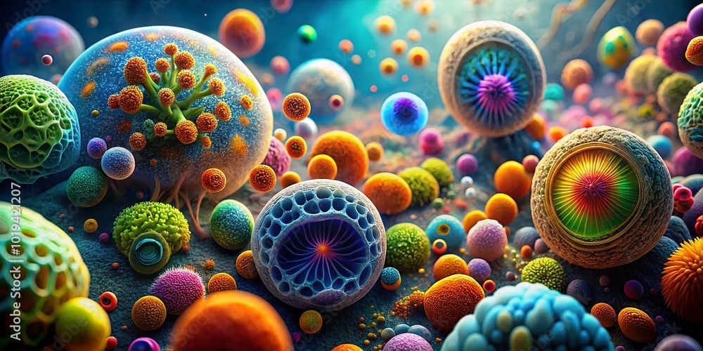 Understanding Animal Cells: Structure, Function, and Importance in ...