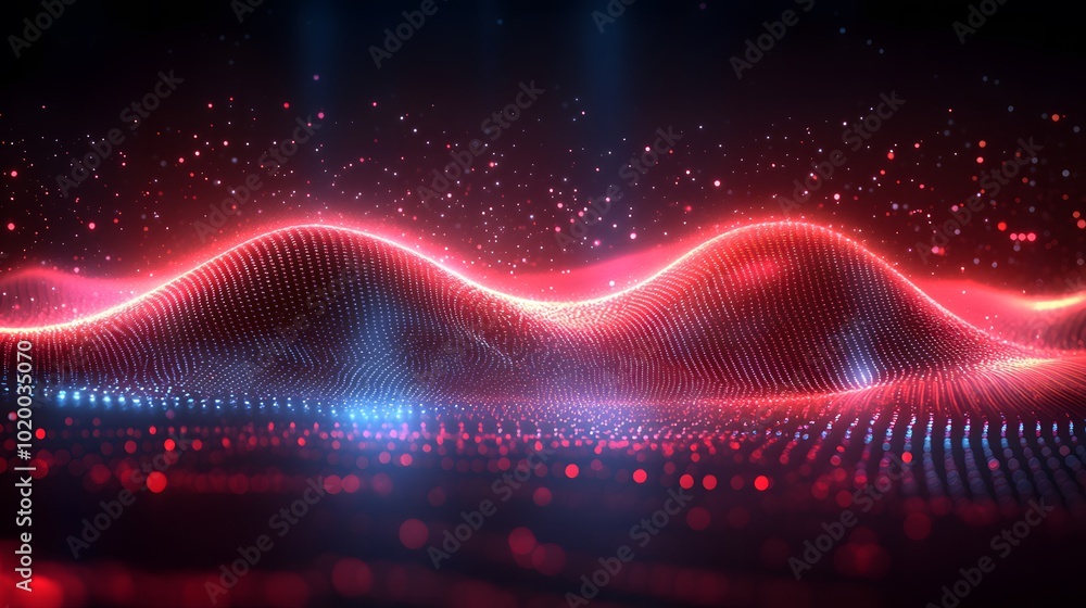 Stock market charts reflecting significant growth in blockchain and ...