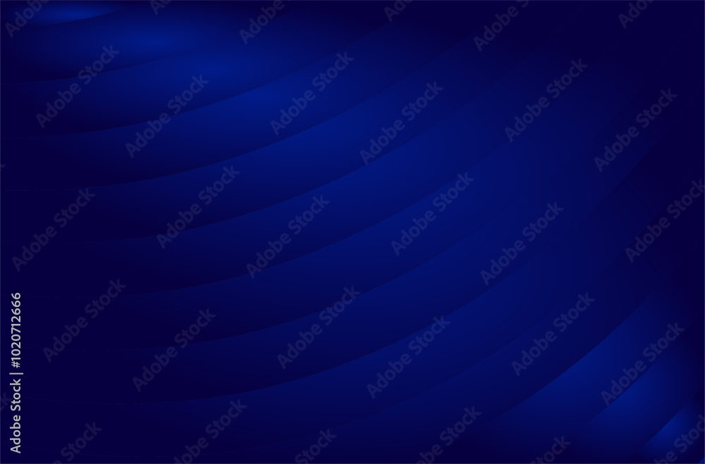 Abstract dark blue background with diagonal lines and gradient. Stock ...