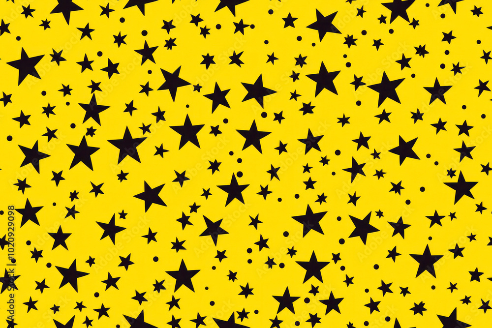 Seamless background pattern of evenly spaced black zoom in symbols of ...