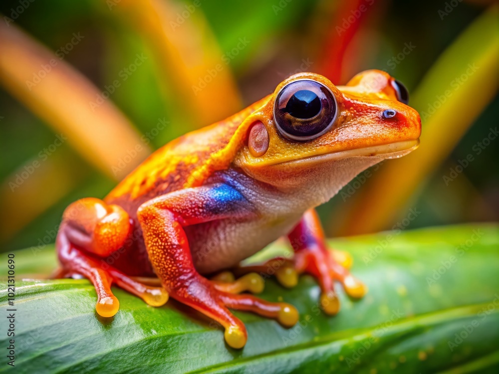 Coqui Frog of Puerto Rico: A Symbol of Nature's Beauty and Sound in ...