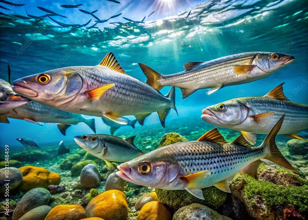 Discovering the Mullet: A Fascinating Fish Species in Marine ...