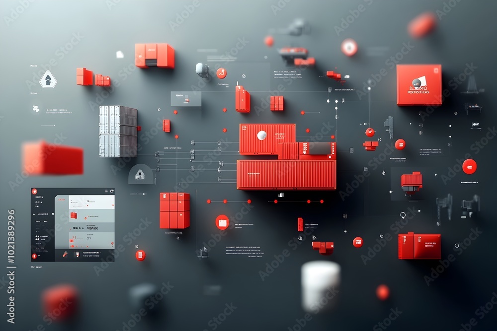 Innovative logistics platform revolutionizes worldwide distribution ...