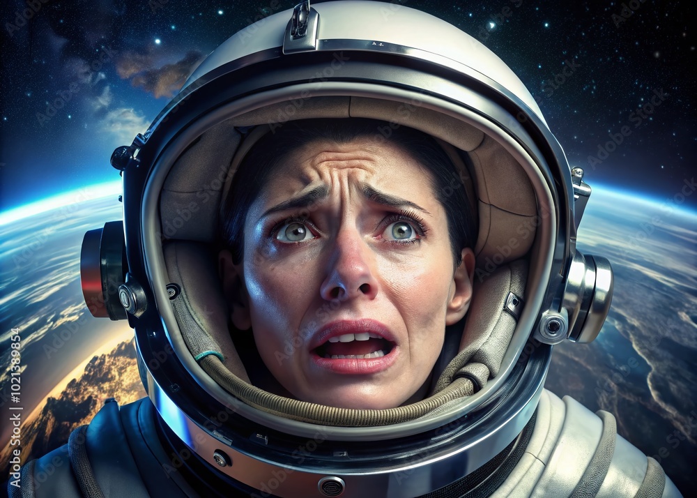 Emotional Release: The Unique Phenomenon of Crying in Space - Exploring ...