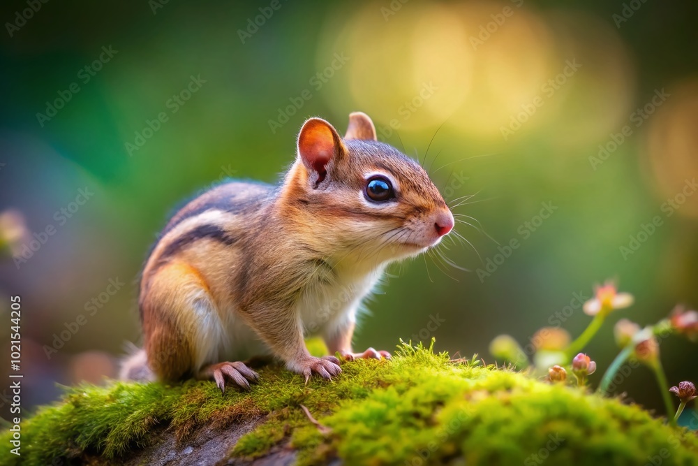 Step-by-step guide on how to draw a cute chipmunk with clear ...