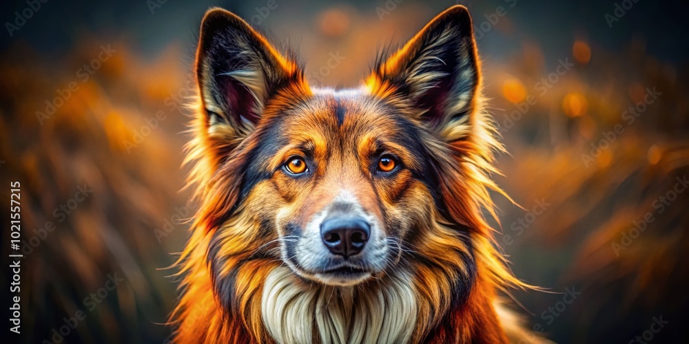 Stunning Dogman Photos Capturing Unique Canine Features and Expressions ...
