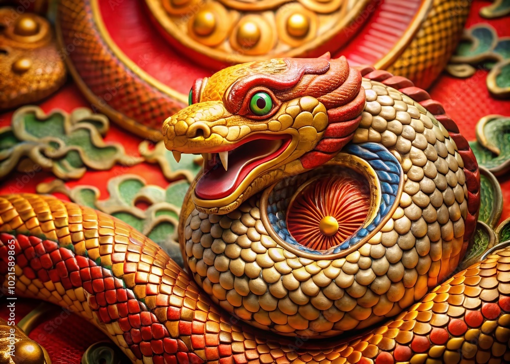 The Year of the Snake in Chinese Zodiac: Cultural Significance and ...