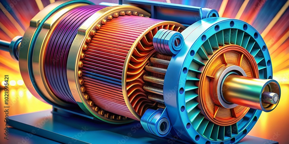 Understanding Commutators in Electric Motors: Function, Importance, and ...