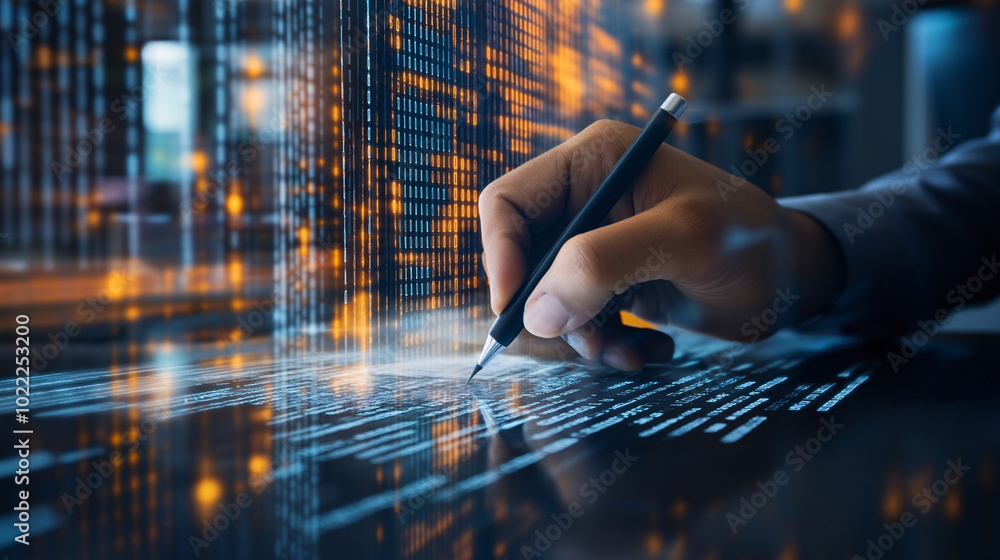 Artificial Intelligence in Document Analysis, the role of artificial intelligence in document ...