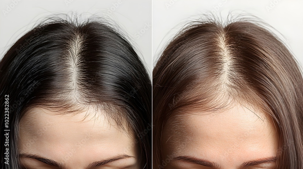 Article showing the benefits of hair loss prevention shampoos ...