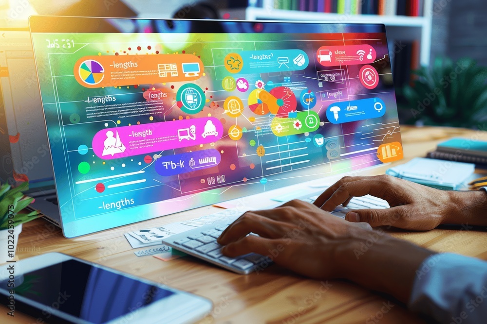 Digital Task Board for UI UX Design Development with Team Collaboration ...