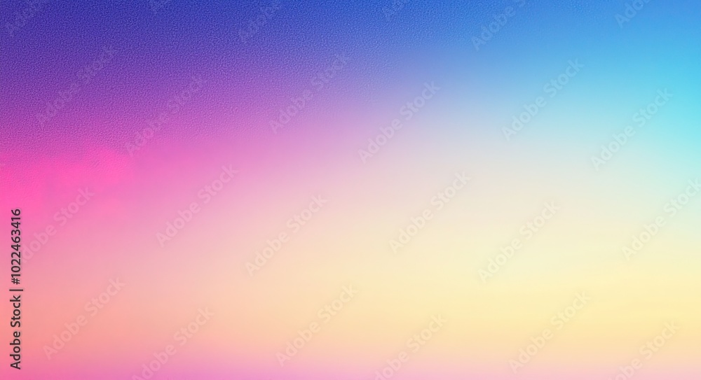 Dreamy Pastel Gradient Background for Website Design, Social Media, and ...