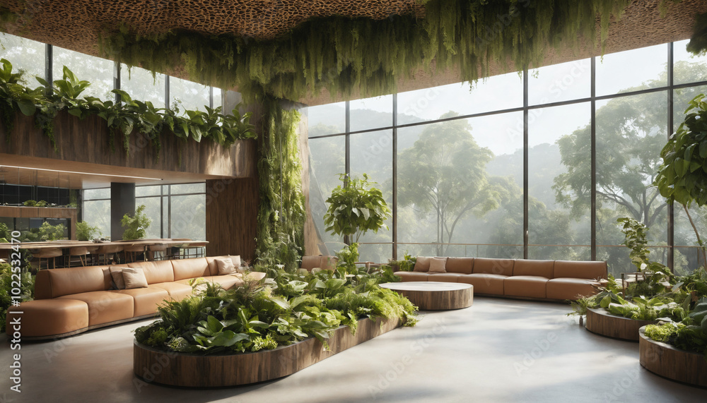 how biophilic design promotes ecological awarenessthe evolution of ...