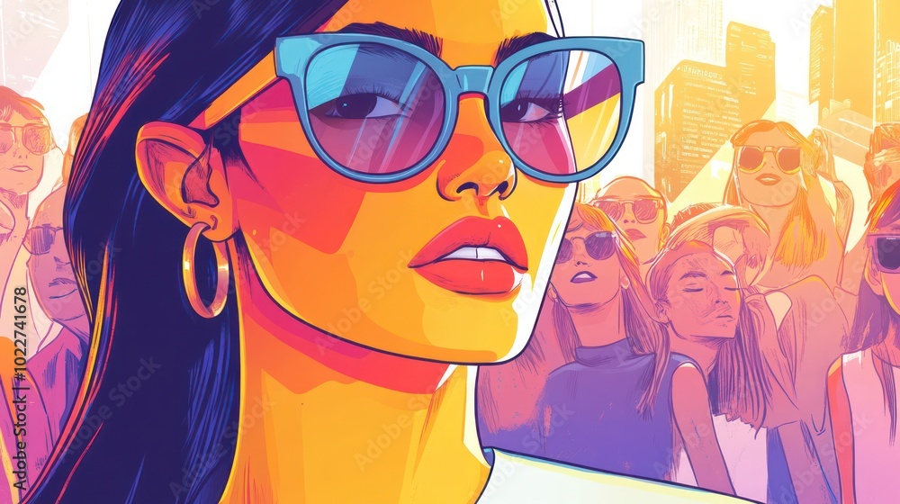 Influencer advertising illustrated as a powerful tool for reaching ...