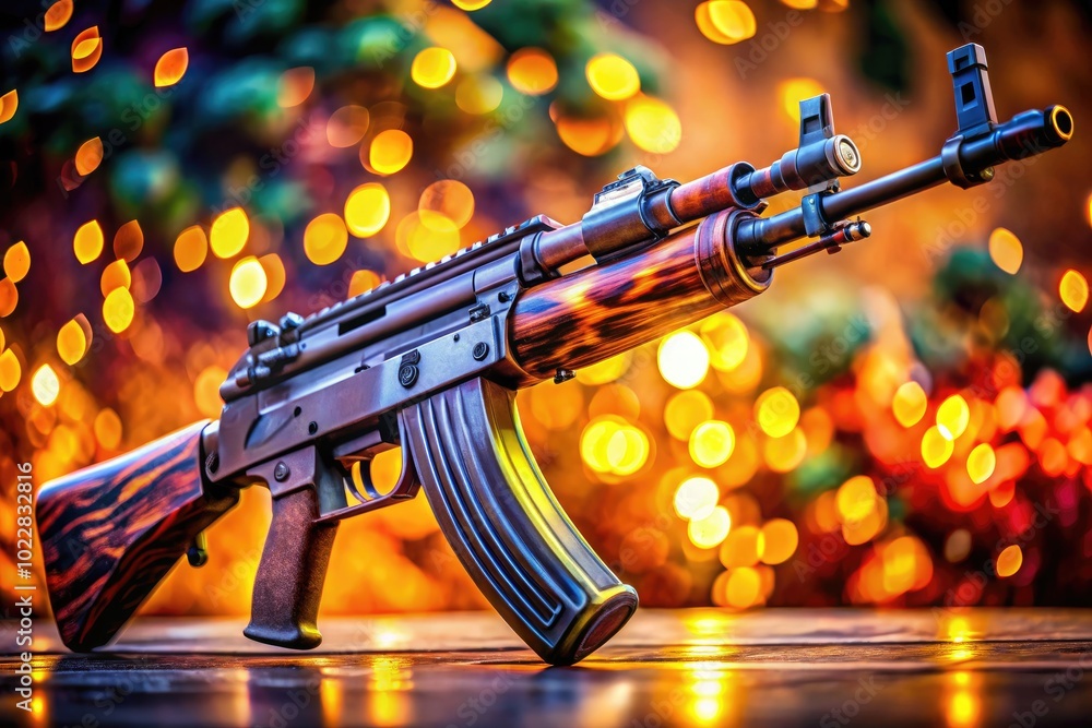 Understanding the Caliber Specifications and Features of the AK-47 ...