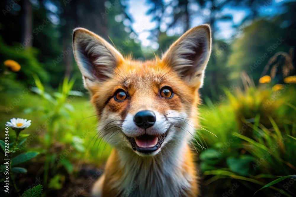 Playful Fox Memes Collection Featuring Humor, Cuteness, and Whimsical ...