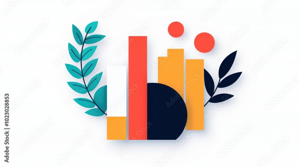 Detailed revenue vs expenses chart, showing trends in earnings and ...
