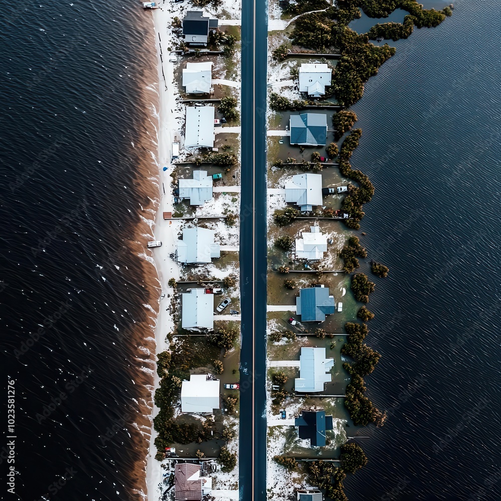 Devastating flooding and wind damage caused by Hurricane Milton s ...