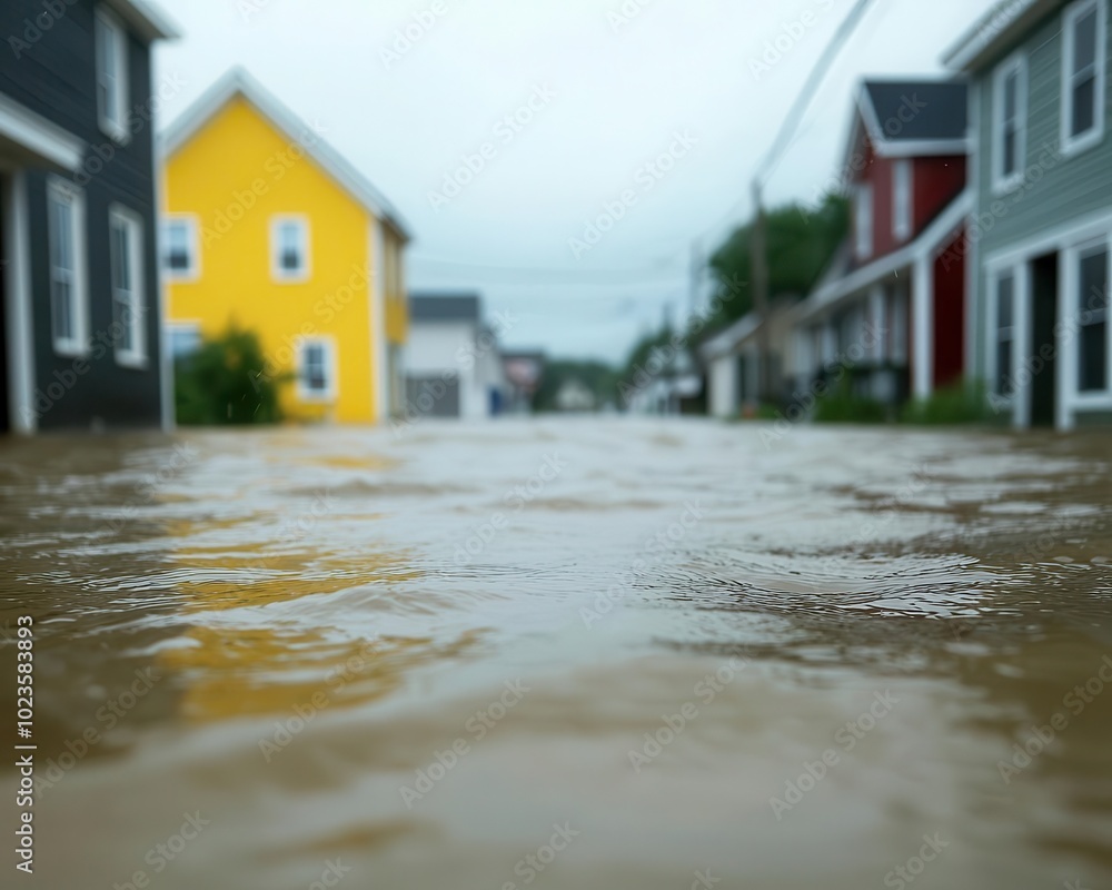 Dangerous flooding from Hurricane Milton, rivers overflowing and ...