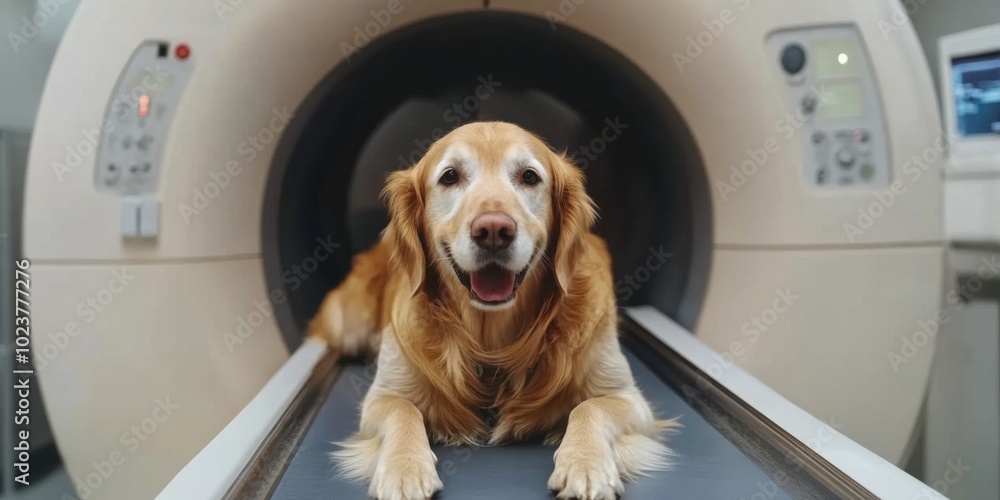 Importance of MRI scans in veterinary medicine for diagnosing spinal ...