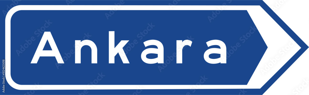 Warning Signs, Turkey Highway Standard Traffic Signs (Turkish ...