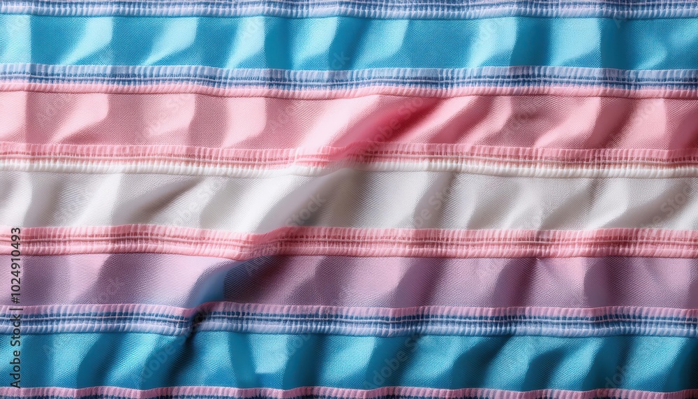 Transgender Pride Flag Symbolism: Celebrating Gender Identity ...
