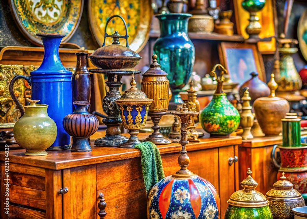 Discover Unique Vintage Antique Items for Collectors and Home Decor ...