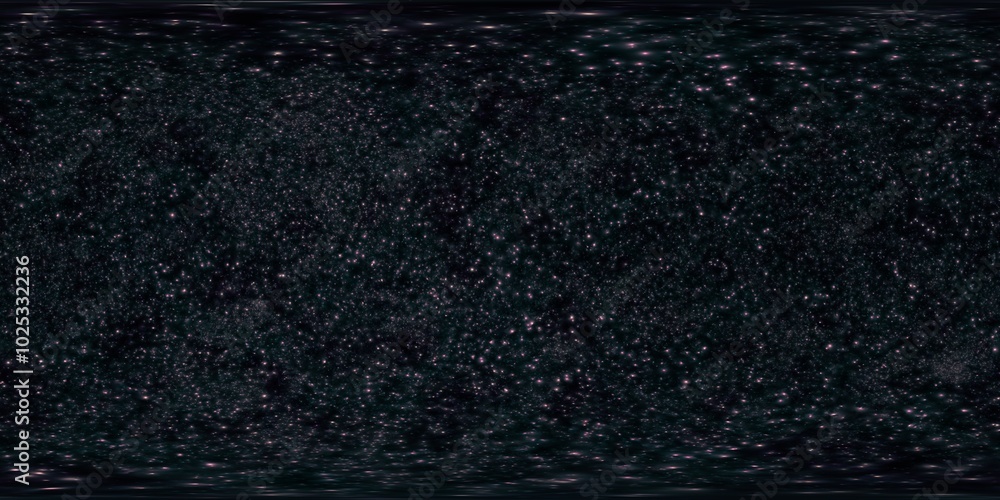 12K HDRi Space Skybox with Vibrant Nebula and Stars in 360 ...