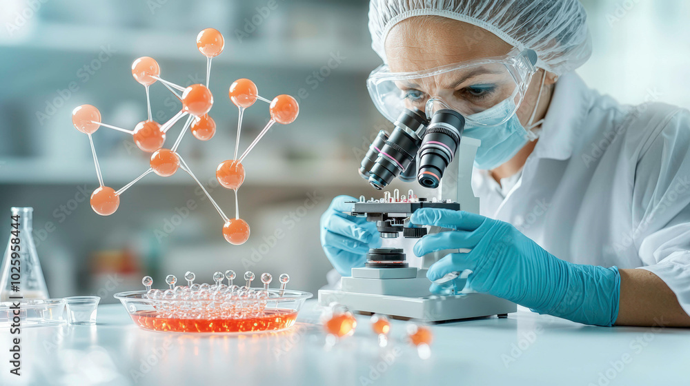 Explore pharmaceutical breakthroughs in drug discovery and precision ...