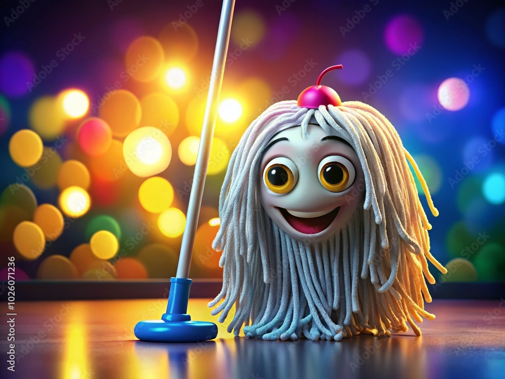 Cartoon Moppen Characters for Fun Illustrations and Creative Projects ...