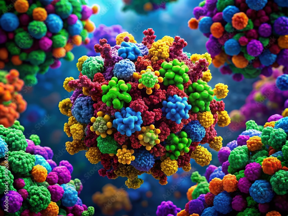 Enzyme Under Microscope: Detailed Examination of Enzymatic Activity and ...