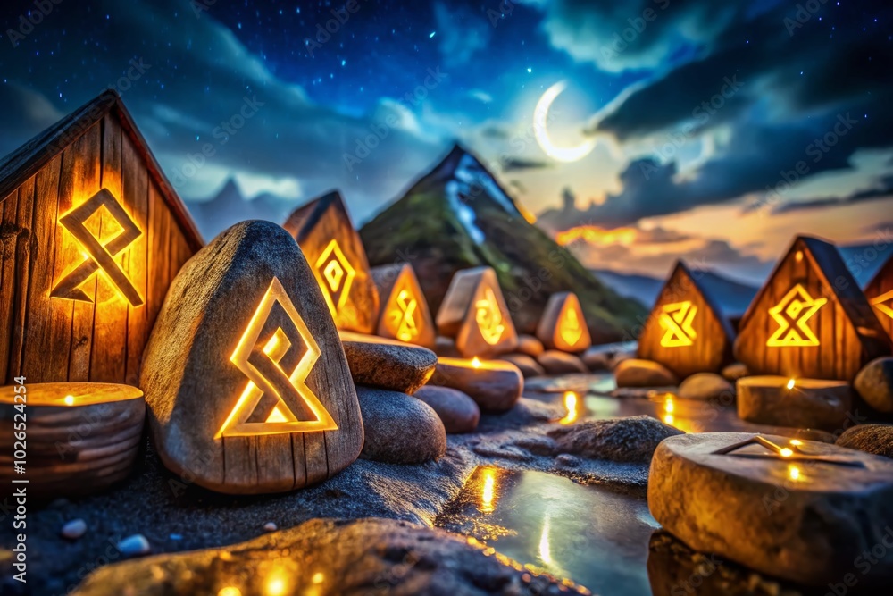 Explore the Ancient Norse Alphabet: Understanding Runes and Their ...